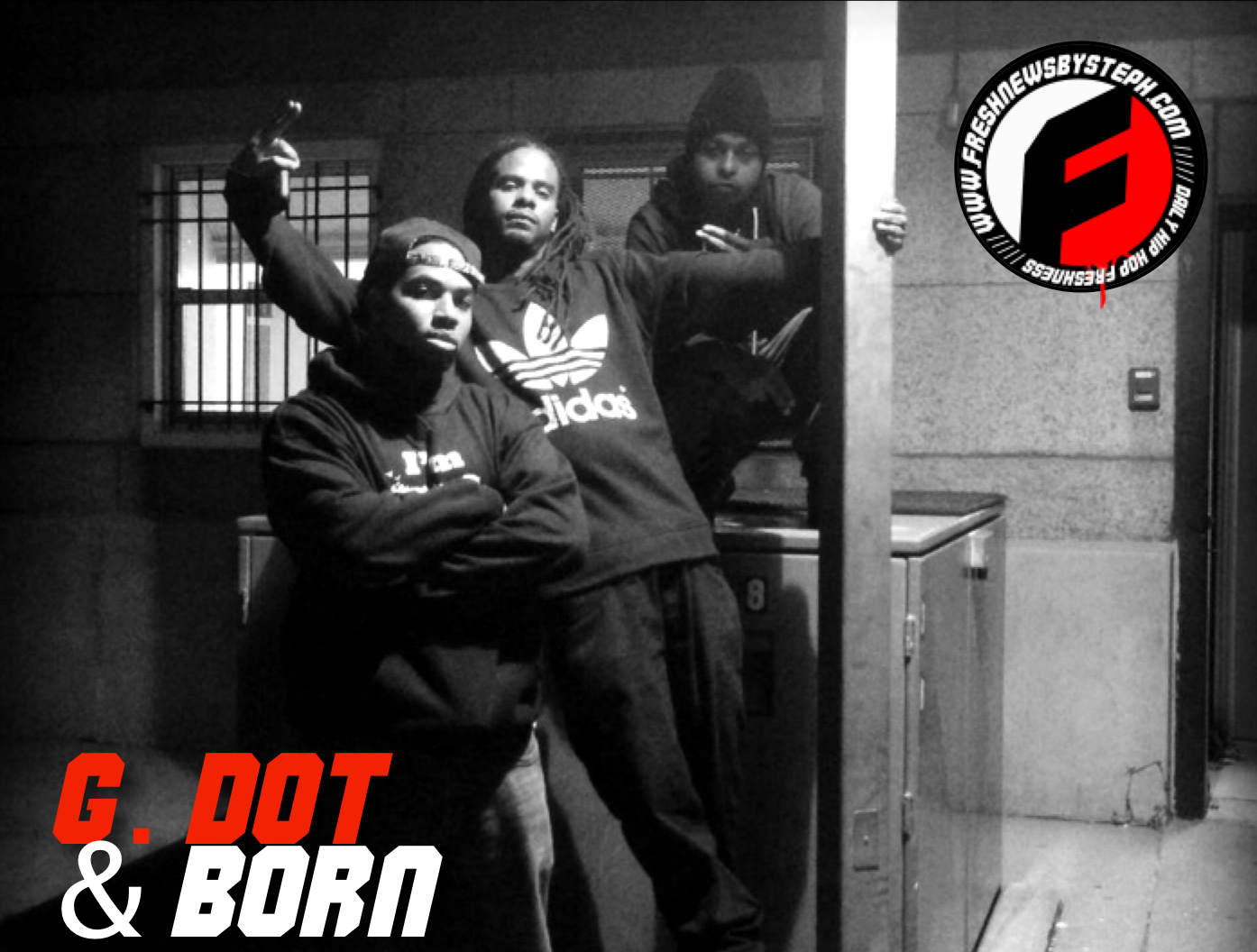 G. Dot & Born « Class Is In Session » (prod by Confidence) Le Clip ...