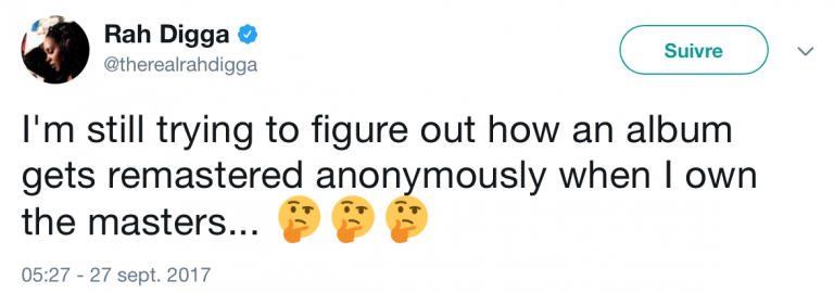 Rah Digga « Everything Is A Story » (album stream) « Freshnewsbysteph