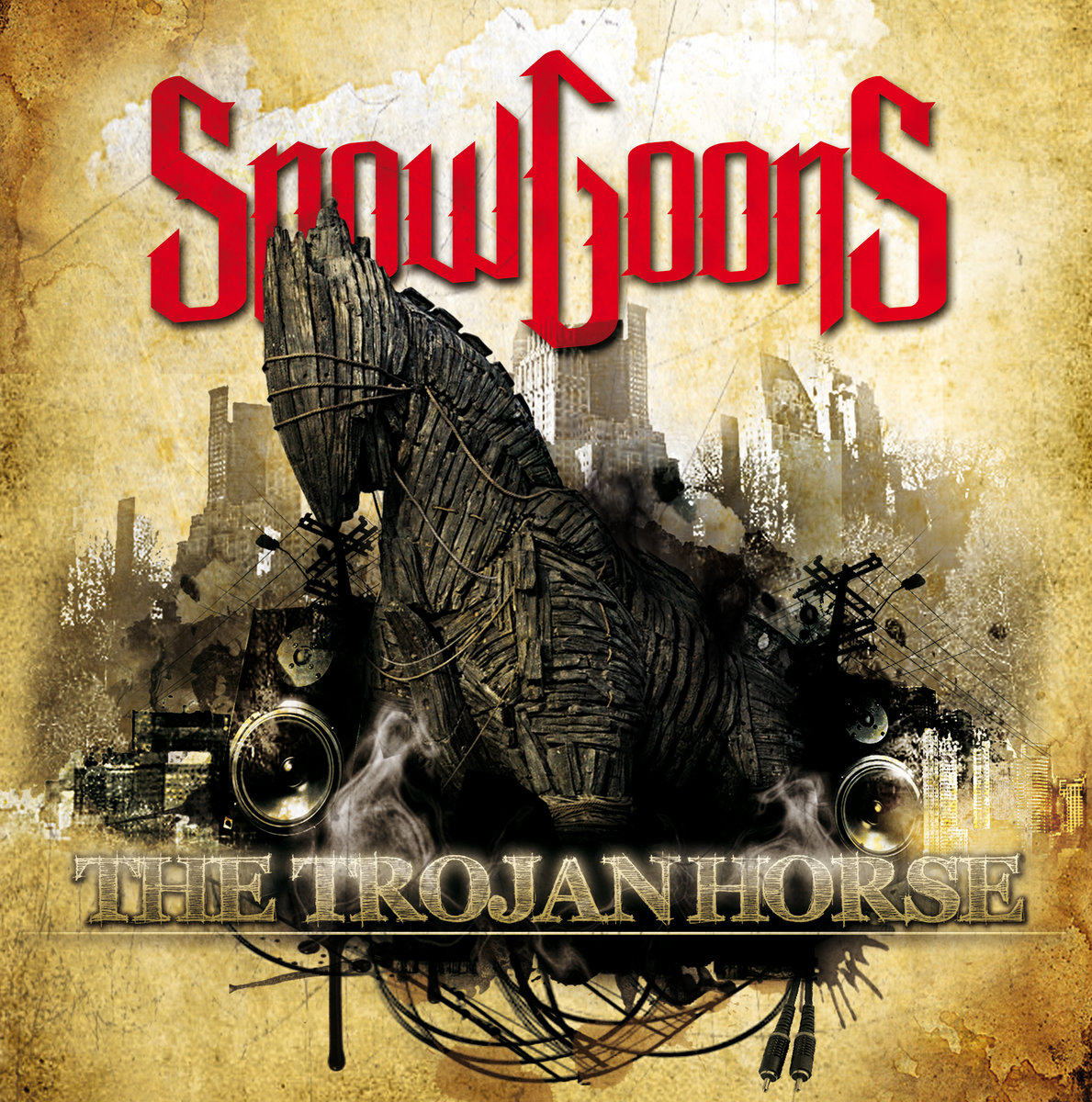 Snowgoons Feat El Da Sensei & Kaze « Survive The Mess » Le Clip ...